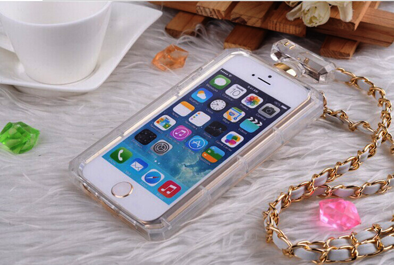 Luxury Crystal Perfume Bottles Case For Samsung Galaxy S3 S4 S5,samsung ...